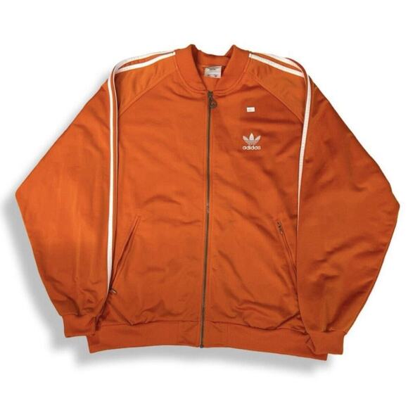 adidas Originals | Jackets & Coats | Adidas Originals Atp Super Star Track Jersey Xl White 3 ...